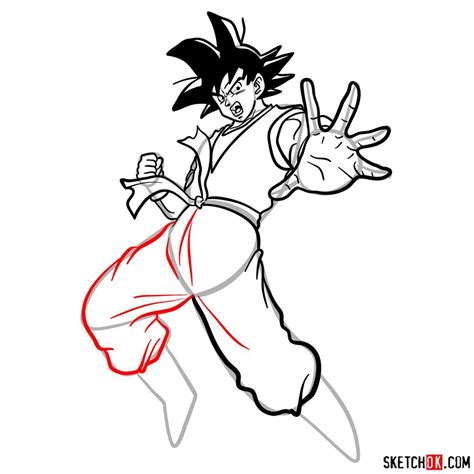 How To Draw Goku The Ultimate Guide For Aspiring Artists Porn Sex Picture