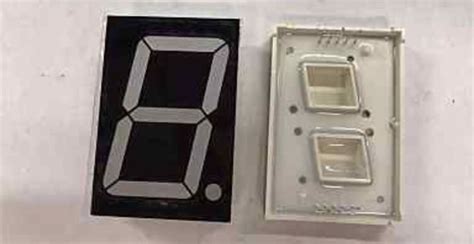 7 Segment 7เซกเมนต์ ขนาด1 8นิ้ว 1 8 10ขา สีแดง ราคาสบายๆ สินค้าใหม่100 พร้อมส่งทันที