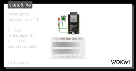 Aj Wokwi Esp32 Stm32 Arduino Simulator