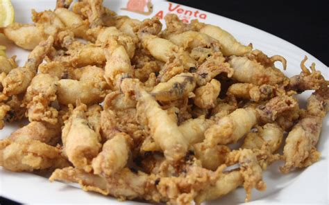 El Mejor Pescaito Frito Para Comer En Cádiz Venta Aurelio
