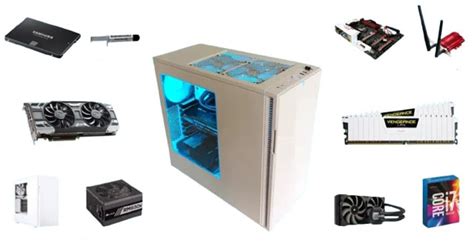 Build Your Own Gaming PC