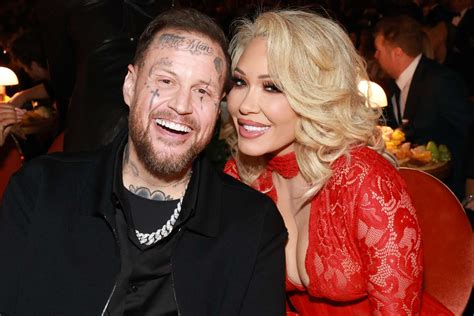 Bunnie Xo Says Ivf Journey With Jelly Roll Is One Of The Hardest