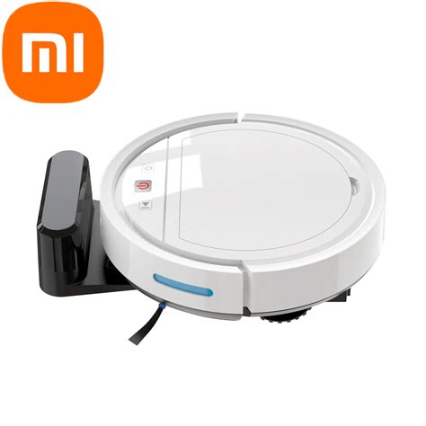 샤오미 자동 충전 3 인 1 청소 청소기 App 지능형 로봇 홈 스위퍼 걸레질 기계 Aliexpress