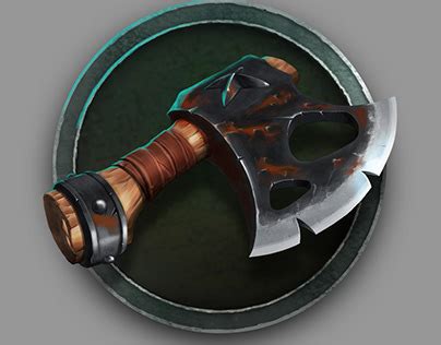 RPG Game Draft Concepts UI Design Behance