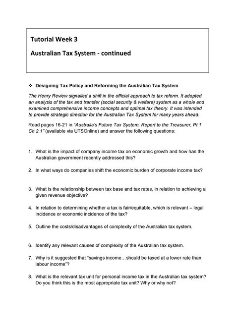 Week 3 Tutorial Questions Warning Tt Undefined Function 32