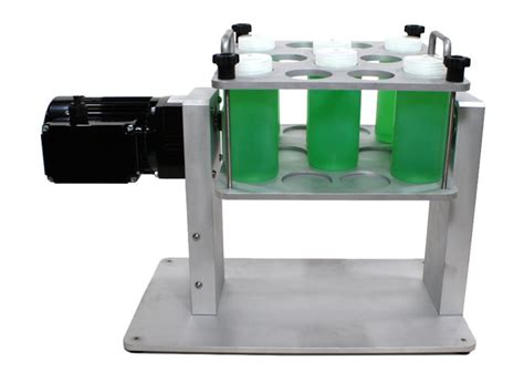 12 Place 500ml Rotary Agitator Analytical Testing Corp