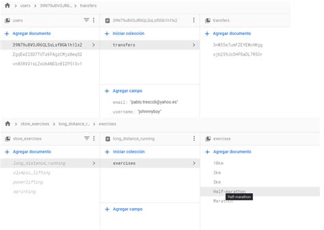 Android Firebase Retrieved Documentscollections Are Empty With No