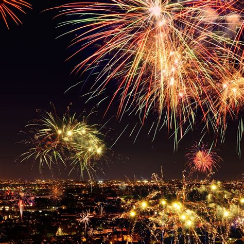 ფეიერვერკების ფართო არჩევანი Eventive Ge