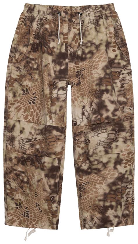 Buy Stussy X Kryptek Nyco Over Pants Highlander 116629 High Goat