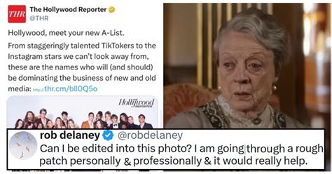 A Magazine Called A Bunch Of Instagram And Tiktok Stars Hollywoods