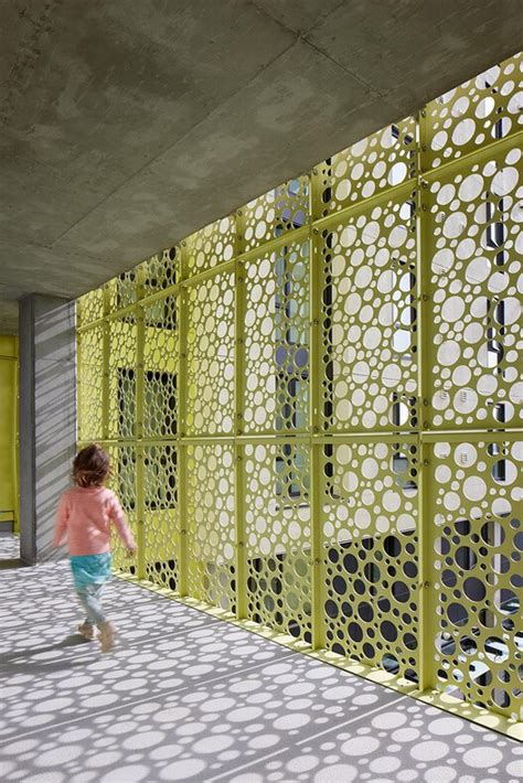 Exploring Façade Cladding Systems In Modern Architecture Archdaily