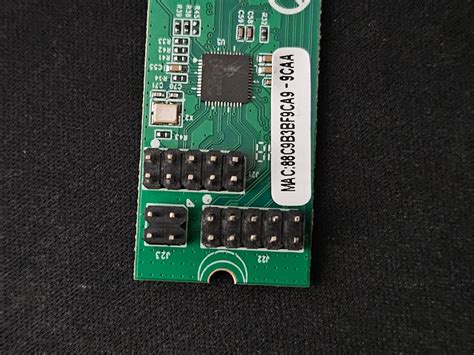 Sanity Check On Wiring An M 2 To Dual 2 5gb Ethernet Adapter