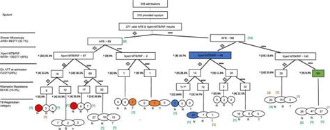 An Observational Report Of Universal Genexpert Testing Of Inpatients