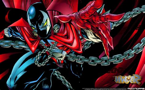 Spawn Comic Wallpapers Top Free Spawn Comic Backgrounds Wallpaperaccess