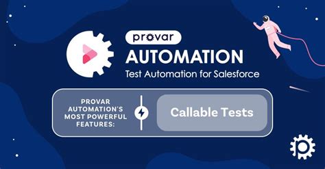 Provar On Linkedin Provar Automations Most Relevant Features
