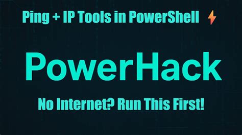 Network Troubleshooting With Powershell Test Connection And Get