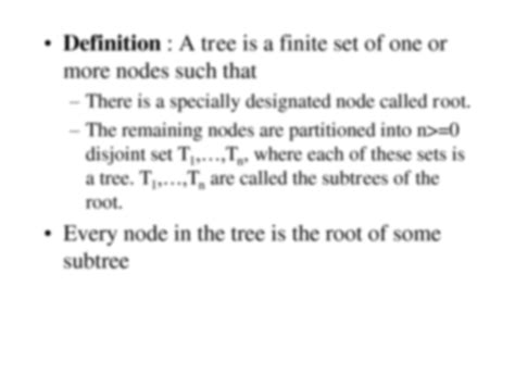 SOLUTION Dsa Trees Studypool