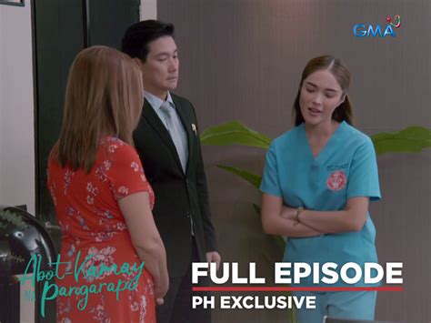 Abot Kamay Na Pangarap June 16 2024 Full Episode Riki Verene