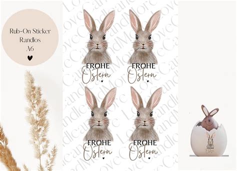 Rub On Sticker I A6 Borderless Rub Ons Eg For Raysin Keraflott I