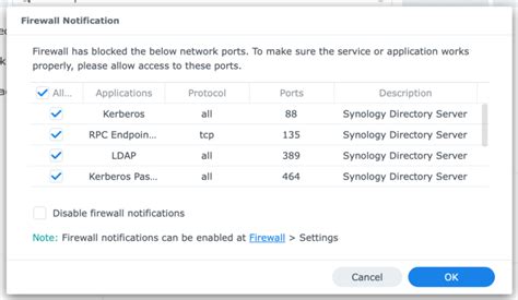 Setting Up Synology Directory Server Storage Alchemist