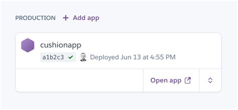 Cushion Journal Redirecting The Heroku “open App” Button To A Custom