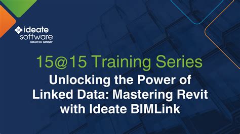 Export Revit Data To Excel With Ideate Bimlink And Ideate Sticky