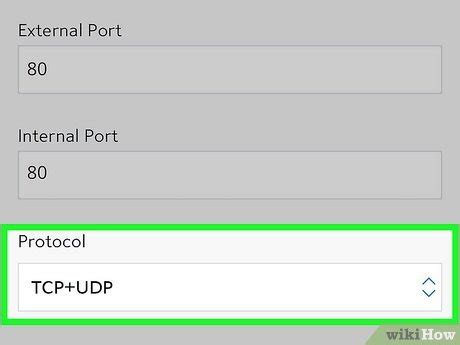 How To Port Forward On Spectrum Steps With Pictures