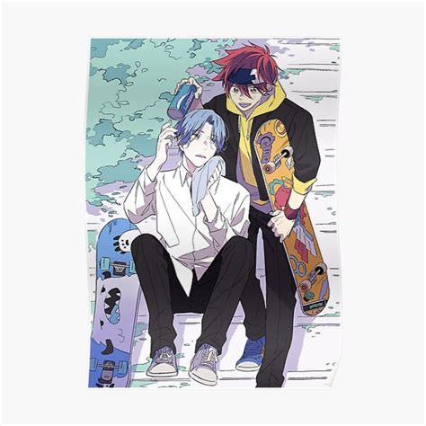 Zerochan Anime Board Poster For Sale By Daniellaward Redbubble