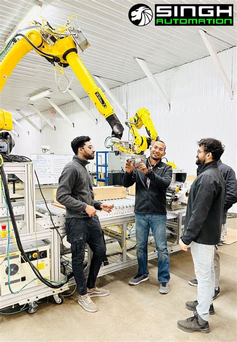 Singh Automation On Linkedin Singhautomation Automation Innovationnation