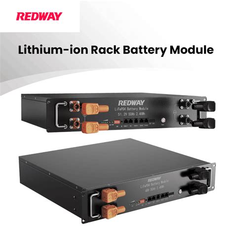 Top 5 Oem Manufacturers Of Lithium Ion Rack Batteries 2024