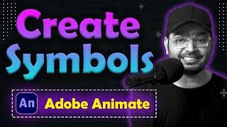 How To Make Symbols In Adobe Animate Animator Studio Doovi