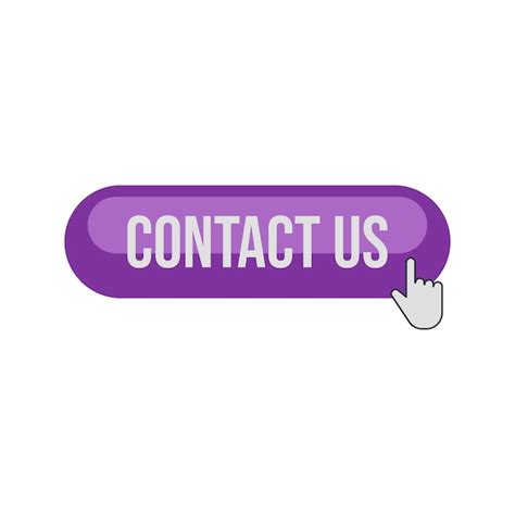 Premium Vector Contact Us Button Contact Us Sign Key Push Button