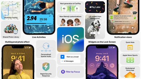 Apple Ios 16 Update Features Supported Devices Release Date Onsitego Blog