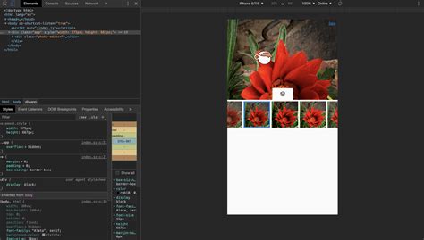 live coding my social media photo editor part 3 r sideproject