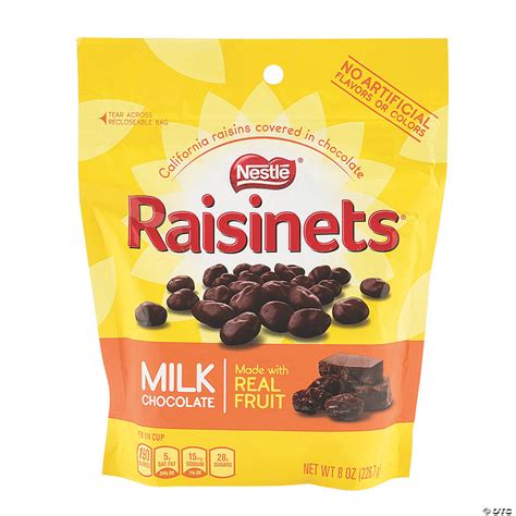 Raisinets ® Milk Chocolate Candy Discontinued