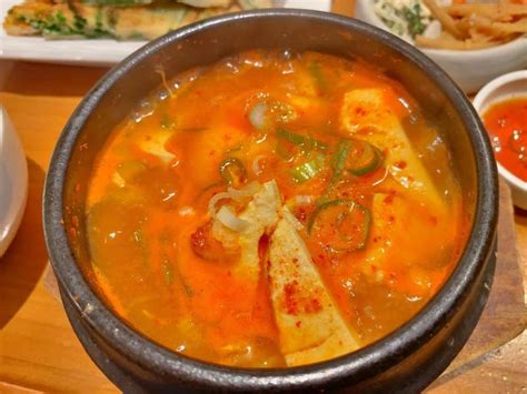 Kouyuu Ishikawaさんの口コミ （ディナー）：チゲ料理and韓国鉄板hiraku Retty 日本最大級の実名型グルメサービス
