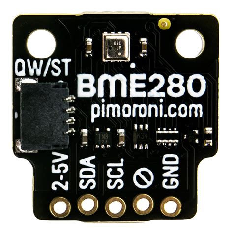 Bme280 Breakout Temperature Pressure Humidity Sensor