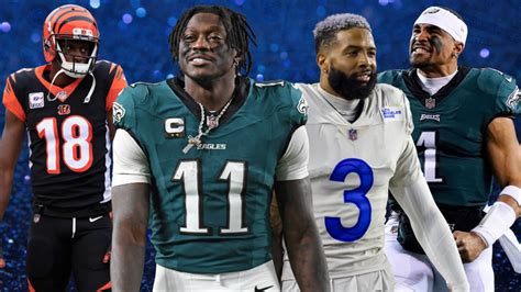 The Top 10 Most Attractive Nfl Players By Jason Bolton February 28 2024