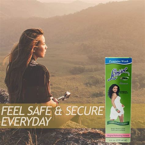 Lemisol Plus For A Womans Most Intimate Hygiene 16oz Bigamart