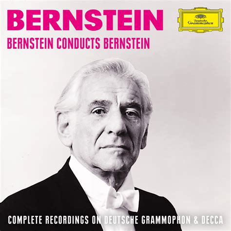 Maestro The Original Soundtrack Album Leonard Bernstein Deutsche