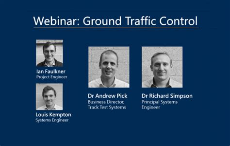 Webinar Ground Traffic Control Ab Dynamics