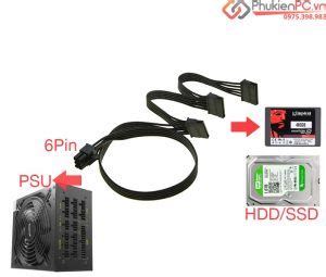 D Y Ngu N Modular Pin Sang Sata C P Ngu N Hdd Ssd