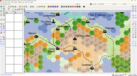 How Can I Draw Real World Places In Campaign Cartographer — Profantasy