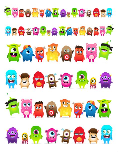 How To Make A Monster On Classdojo At Leah Woodcock Blog