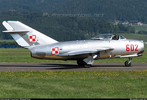 Sp Mig Private Mikoyan Gurevich Mig 15 Photo By Varani Ennio Vrn