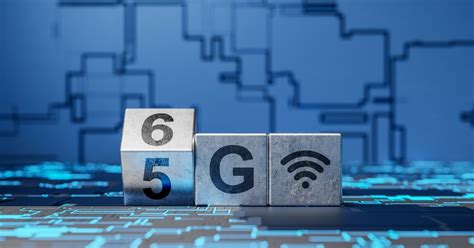 5g And 6g What The Future Of Mobile Connectivity Looks Like