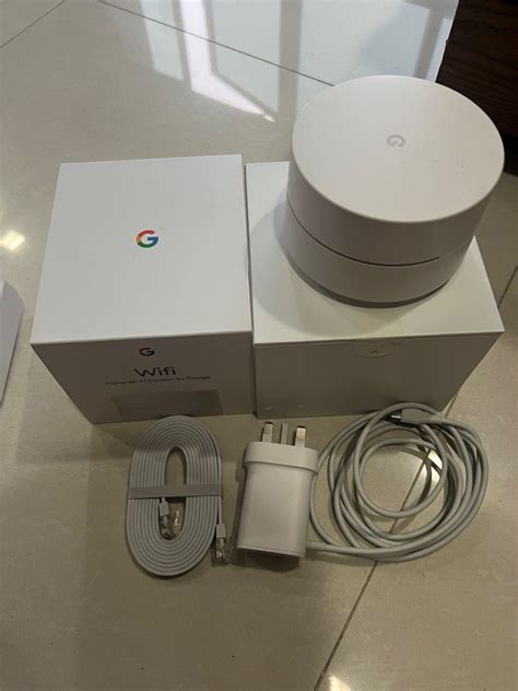 Google Mesh Wifi Router Computers Tech Parts Accessories
