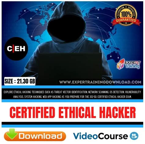 Certified Ethical Hacker Cehv11 Course Expert Training