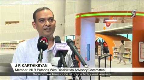 Karthik J On Linkedin Community Disability Inclusion Library