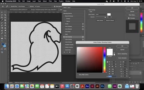 Solved Colour Overlay Not Working Adobe Product Community 9644166